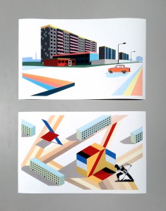 Color Space Art and Imaging » John Diebel